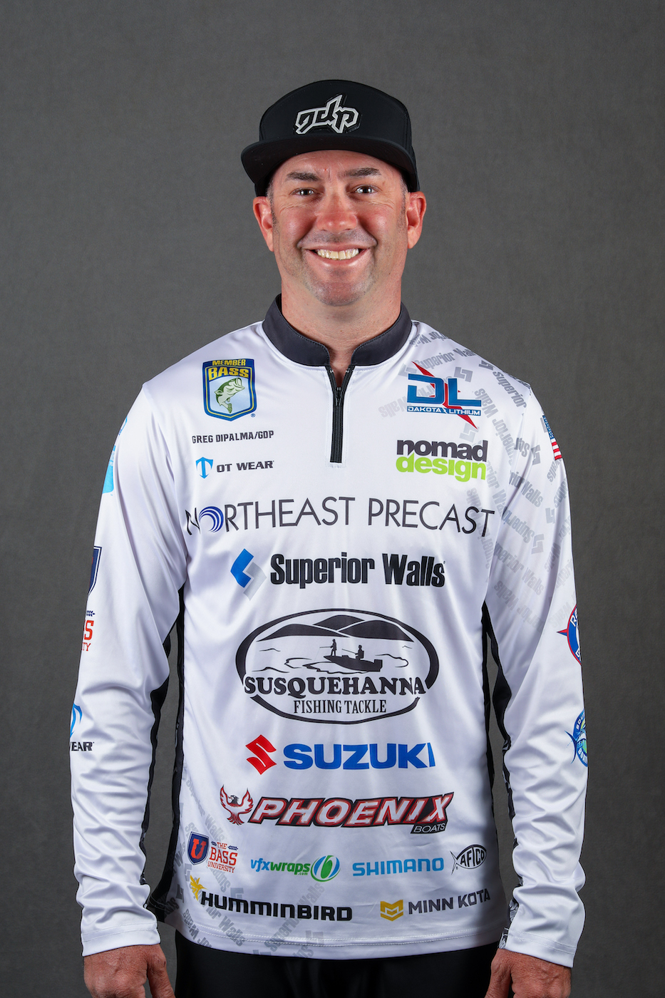 Greg DiPalma - Bassmaster