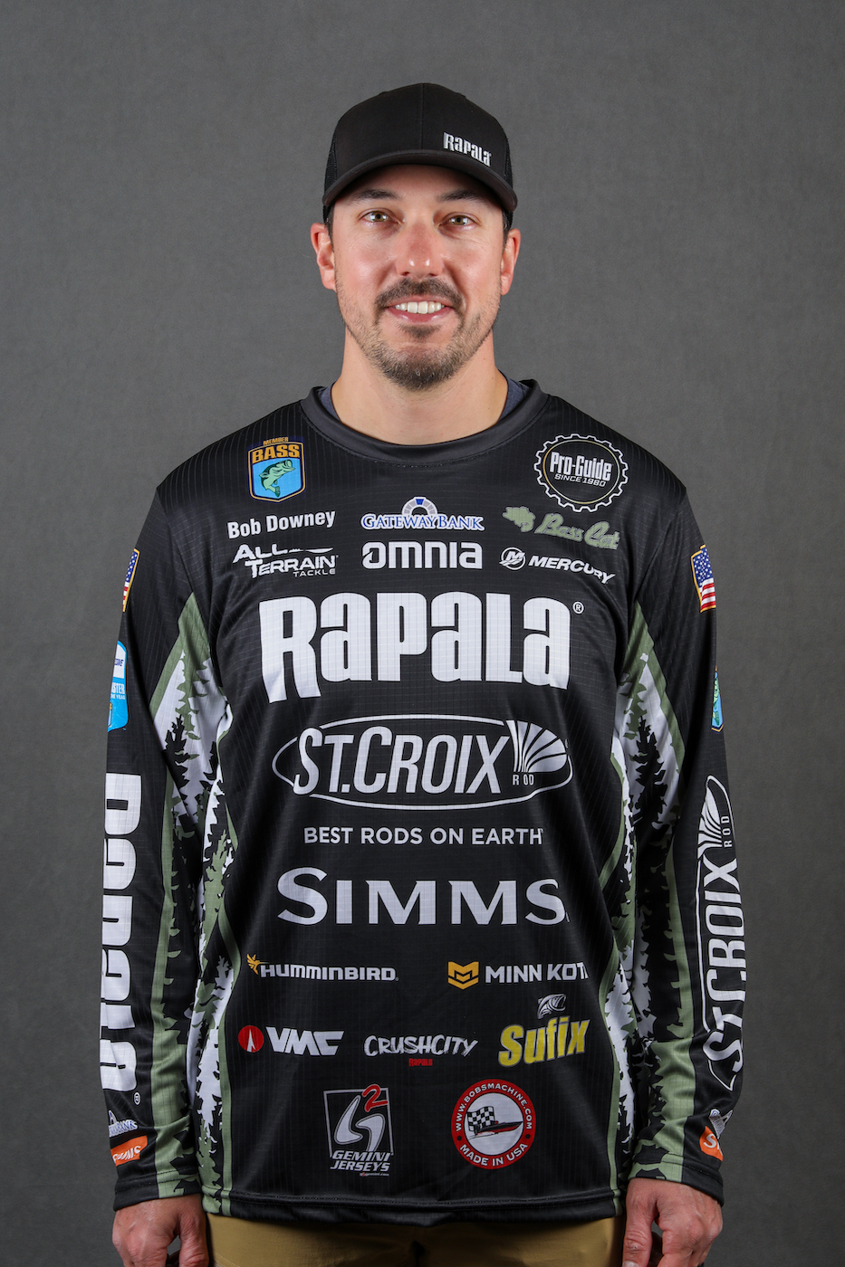 Bob Downey - Bassmaster