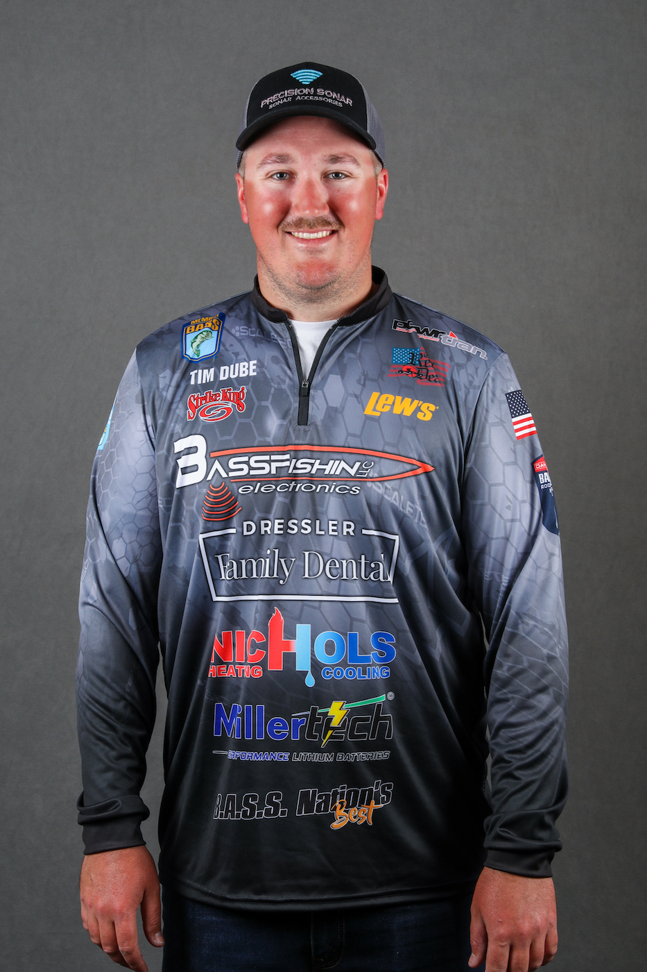 Timothy Dube - Bassmaster