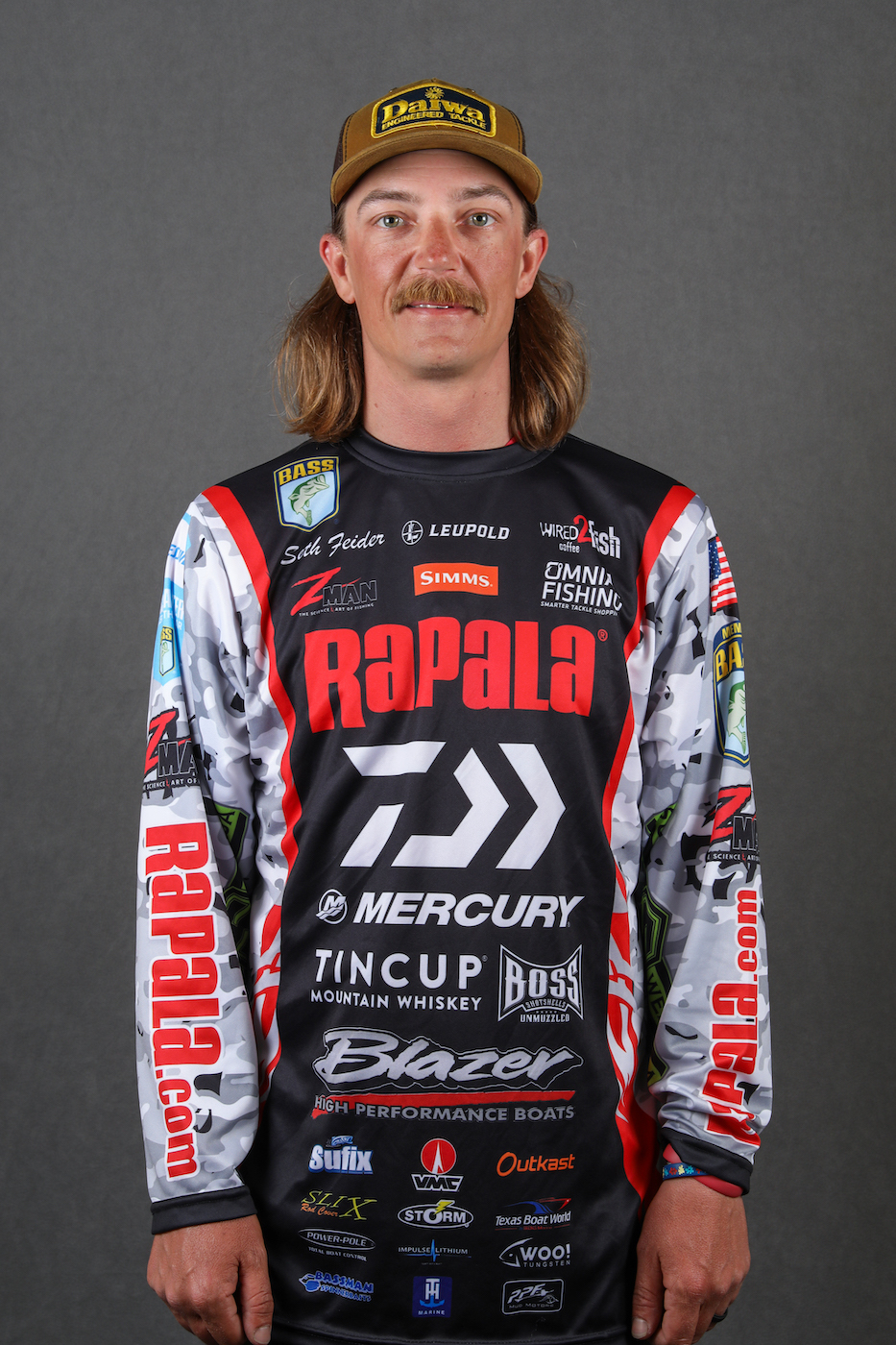 Seth Presten Feider - Bassmaster