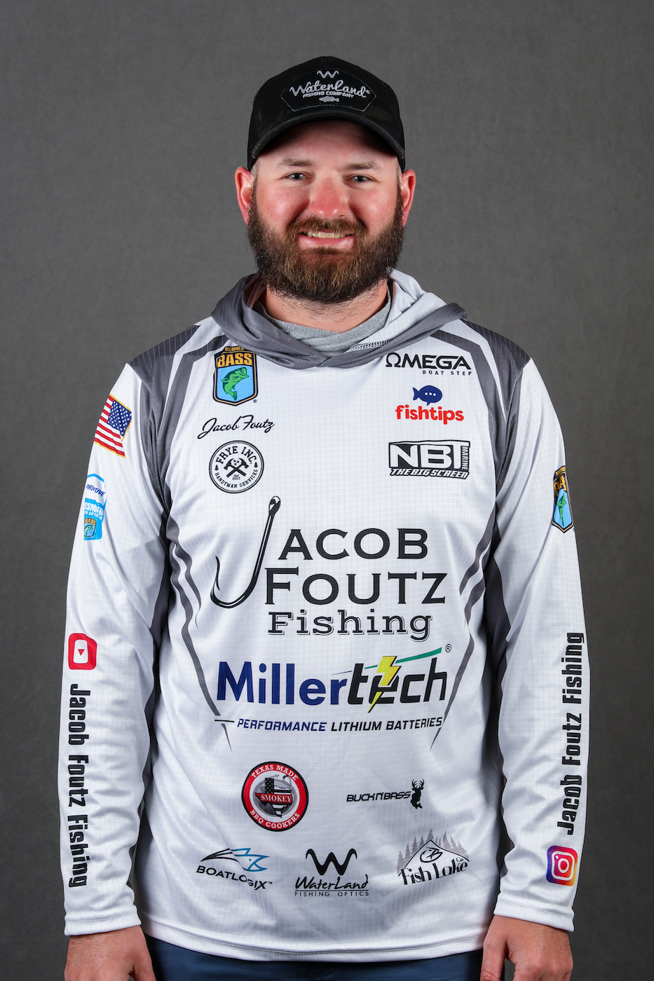 Jacob Foutz - Bassmaster