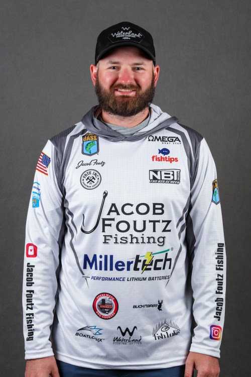 Jacob Foutz - Bassmaster