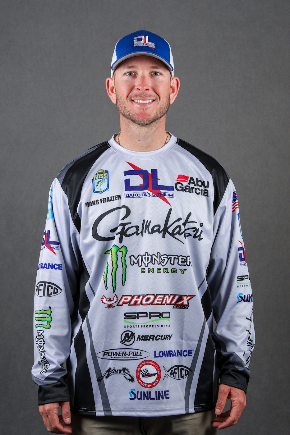 Marc Frazier - Bassmaster