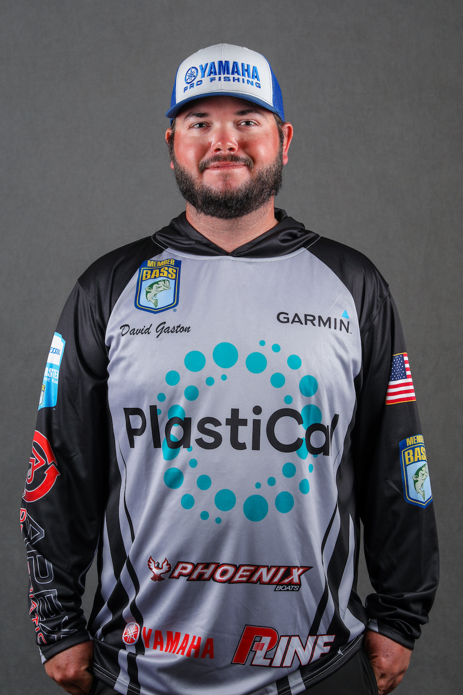 David Gaston - Bassmaster