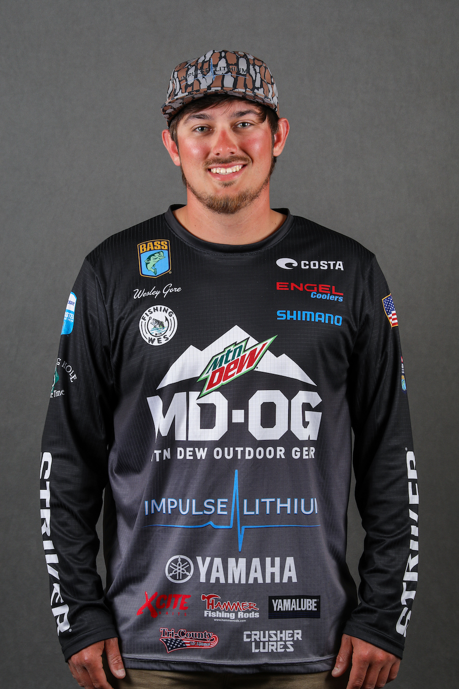 Wesley Gore - Bassmaster