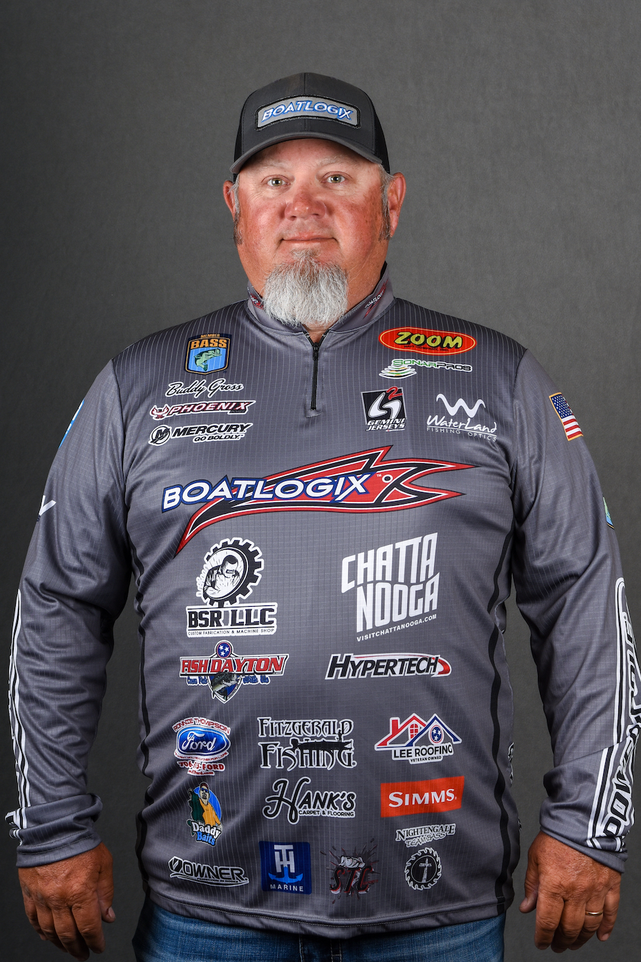 Buddy Gross - Bassmaster