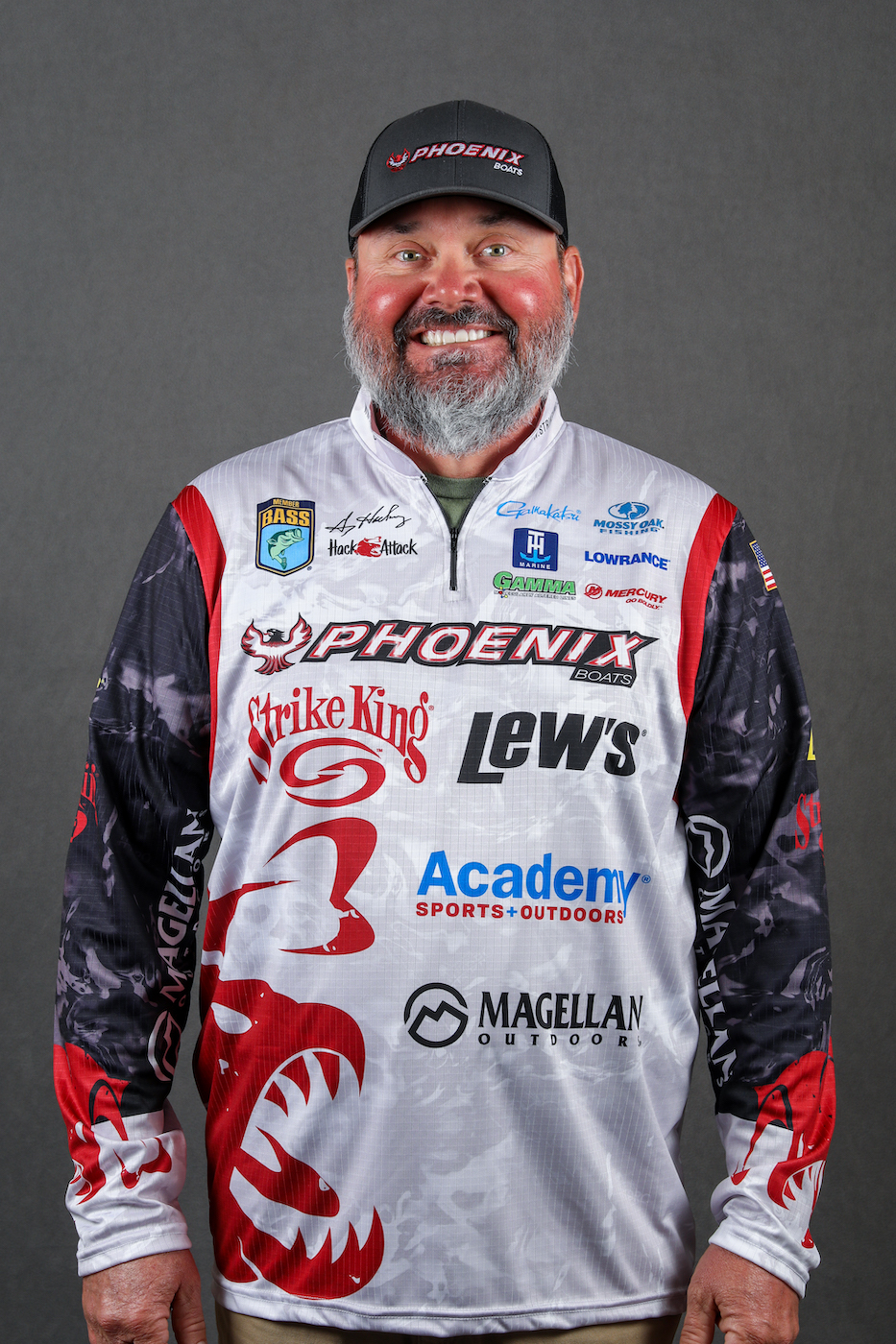 Greg Hackney - Bassmaster