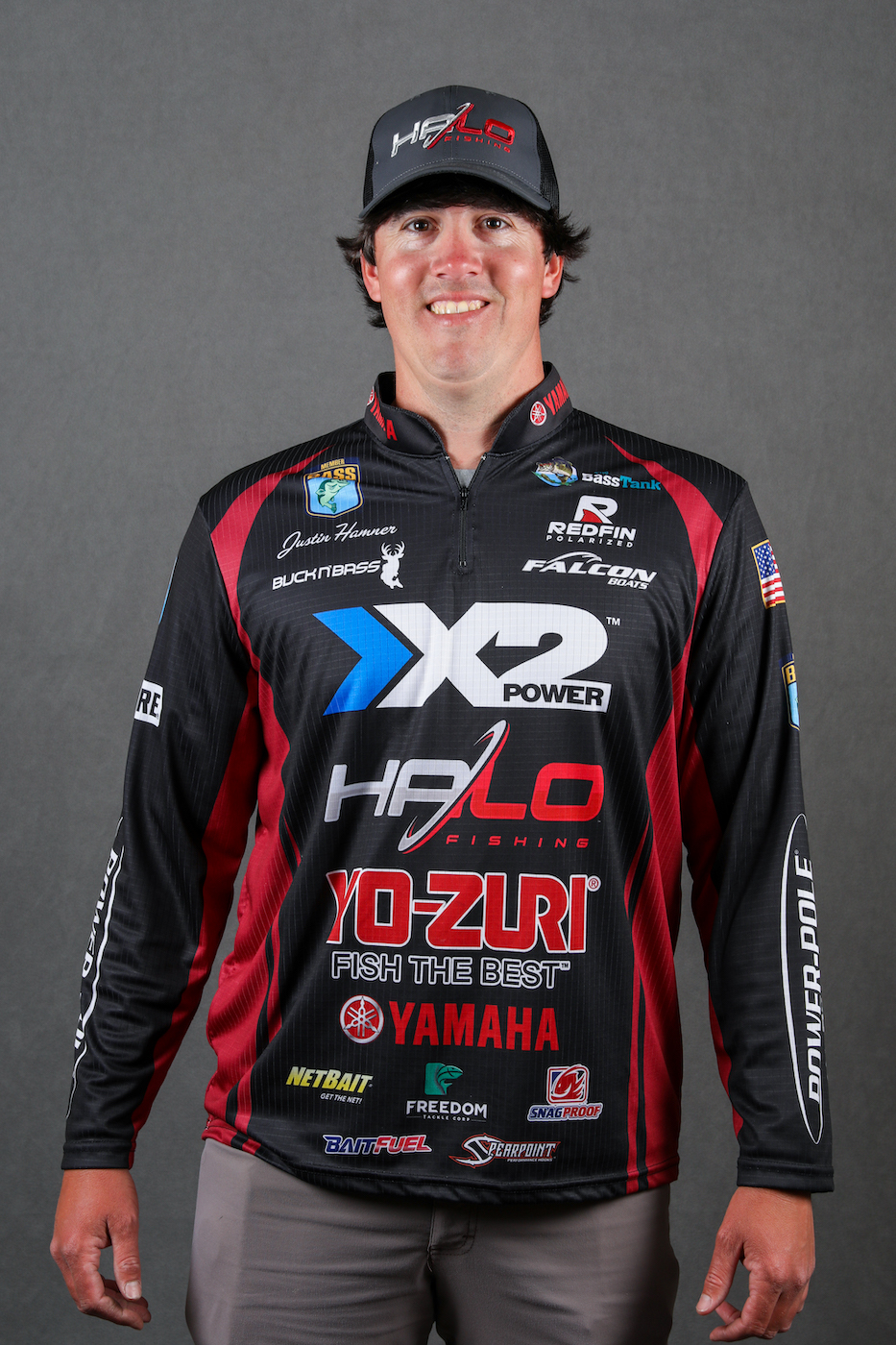 Justin Hamner - Bassmaster