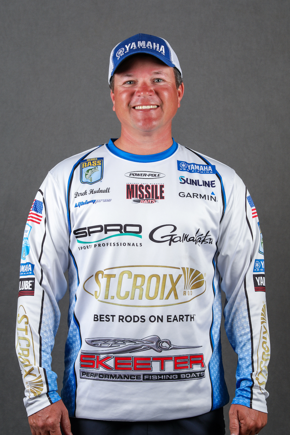 Derek Hudnall - Bassmaster