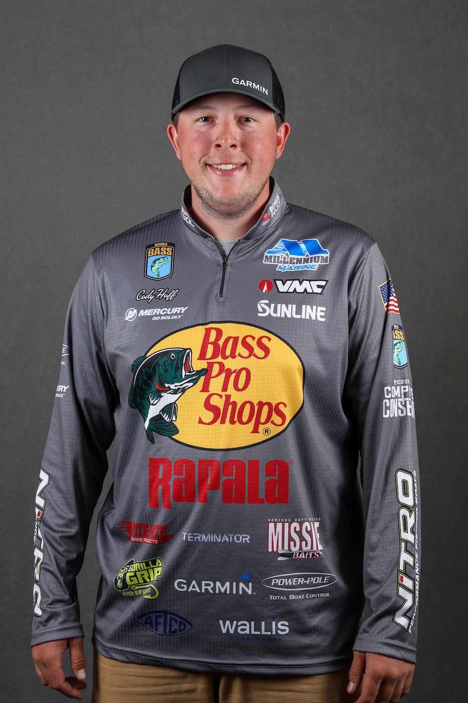 Cody Huff - Bassmaster