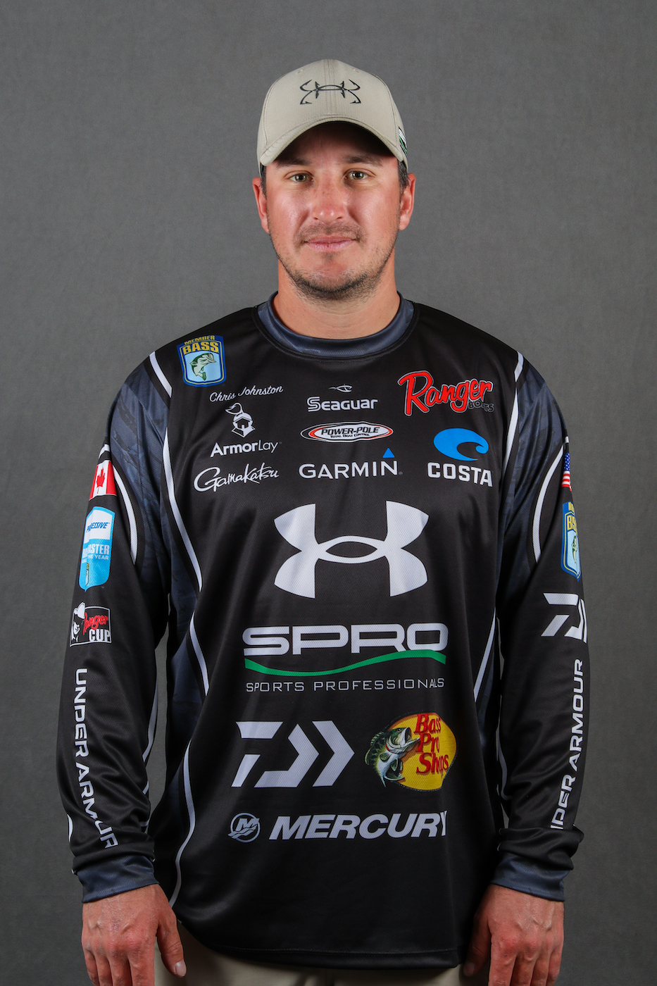 Chris Johnston - Bassmaster