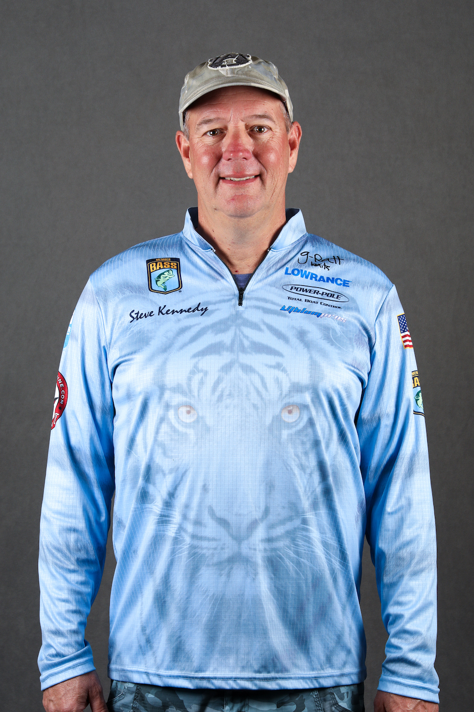 Steve Kennedy - Bassmaster