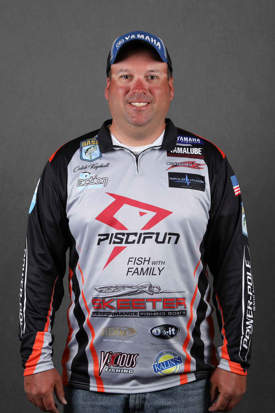 Caleb Kuphall - Bassmaster