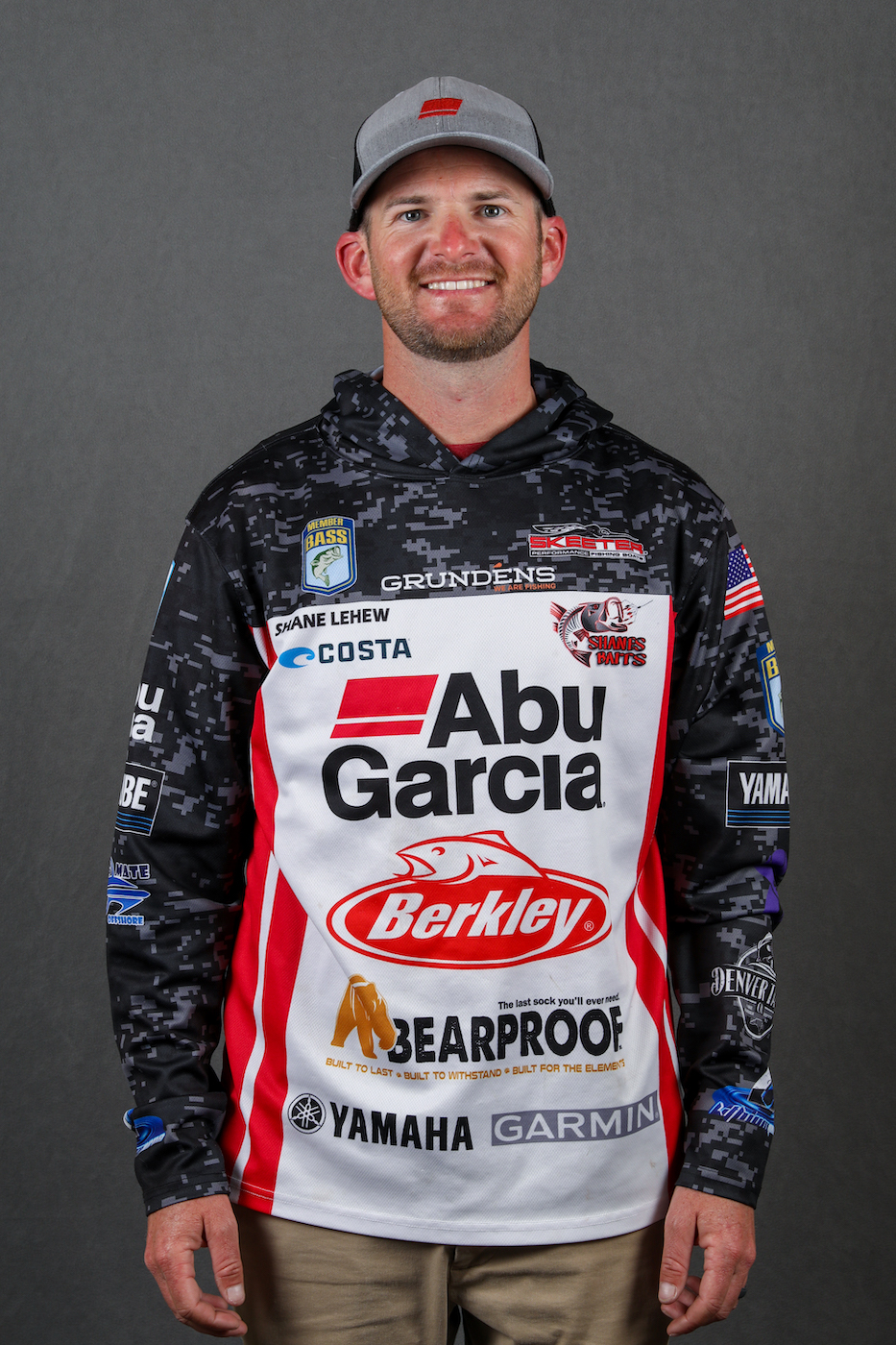 Shane LeHew - Bassmaster