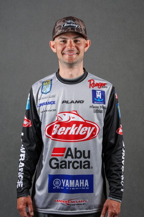 Jordan Lee - Bassmaster