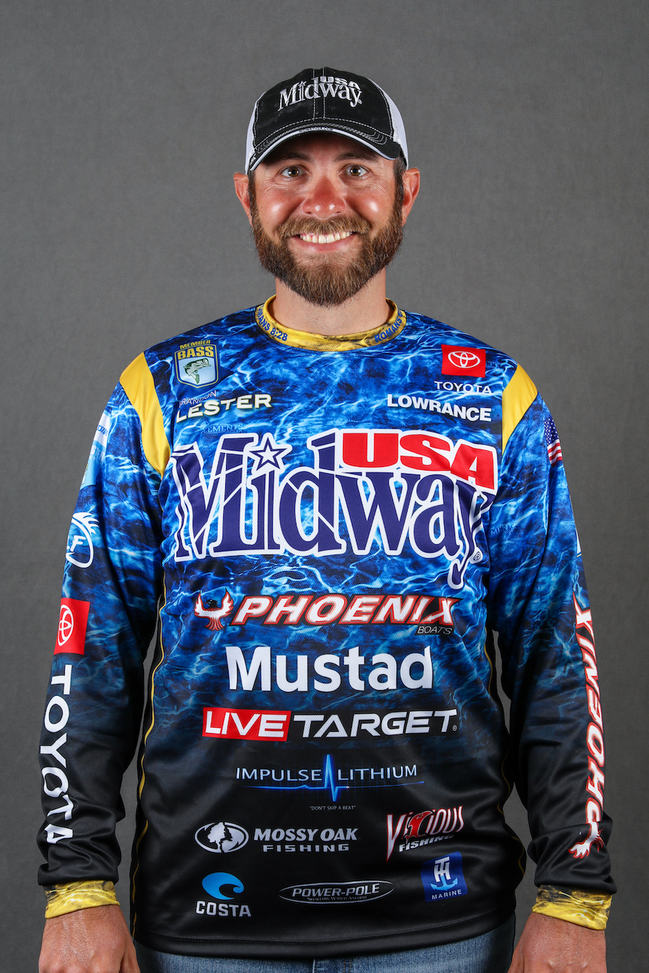 Brandon Lester - Bassmaster