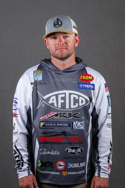 Wes Logan - Bassmaster