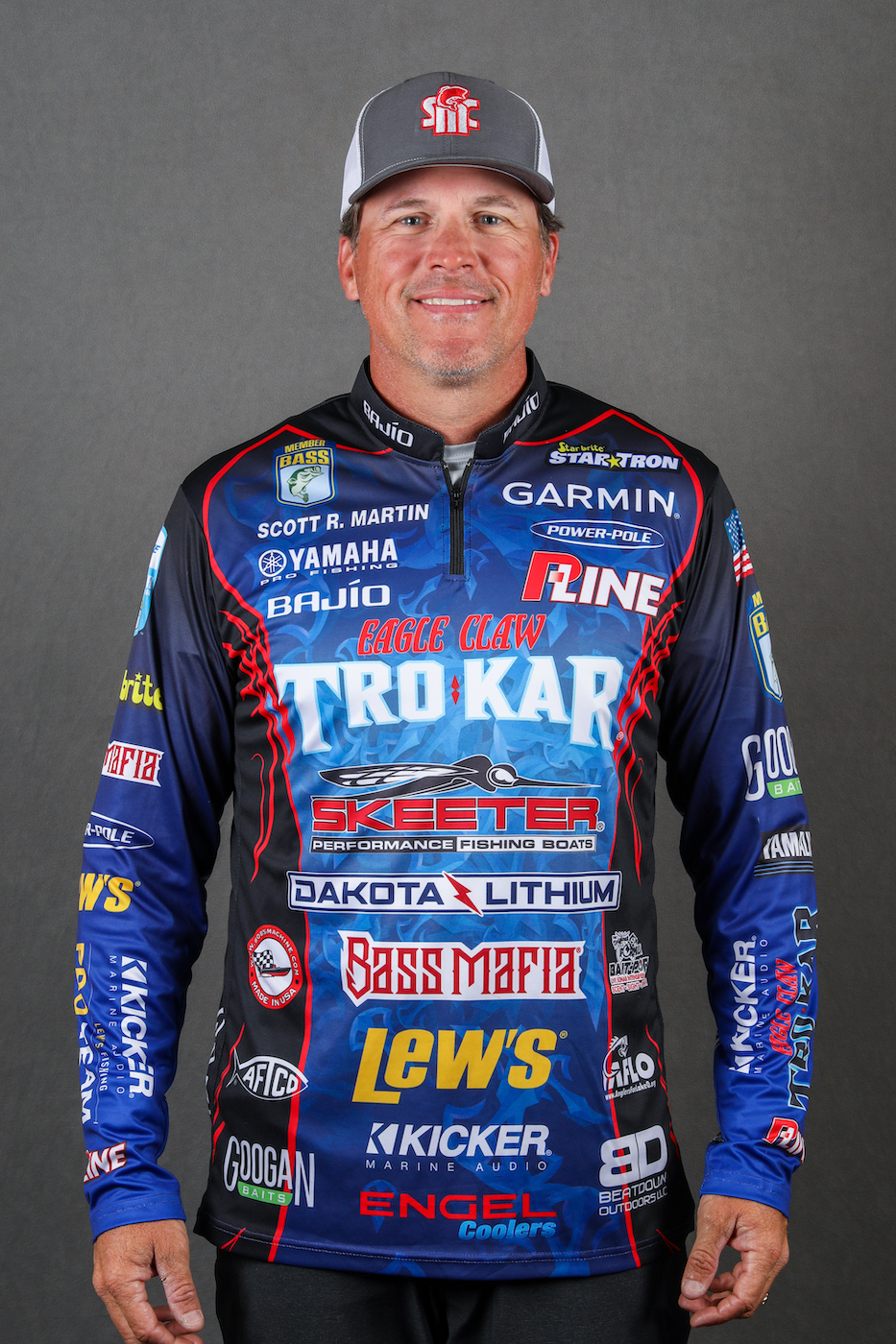 Scott Martin - Bassmaster