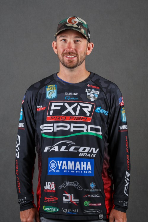 Bryan New - Bassmaster