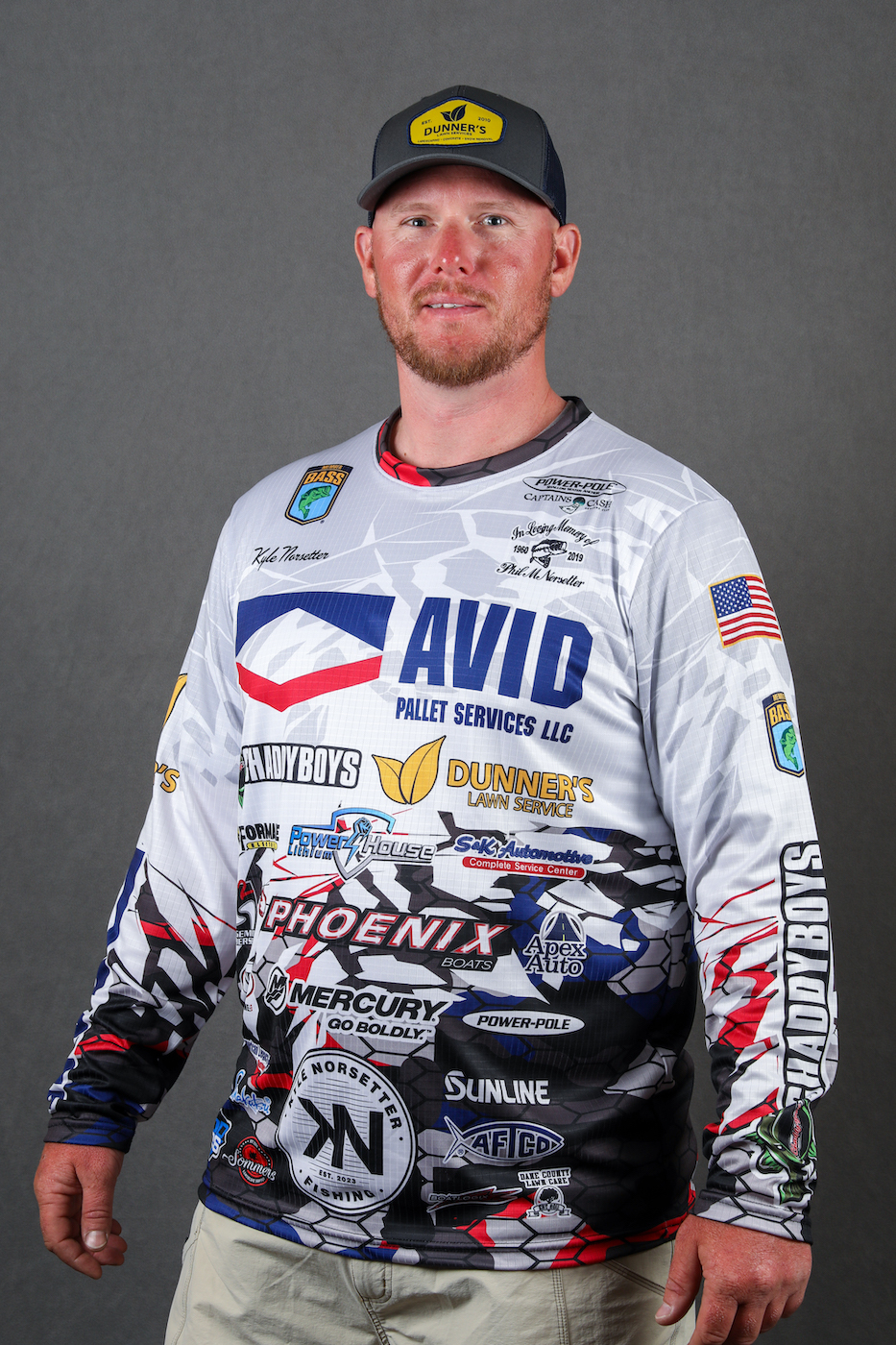 Kyle Norsetter - Bassmaster