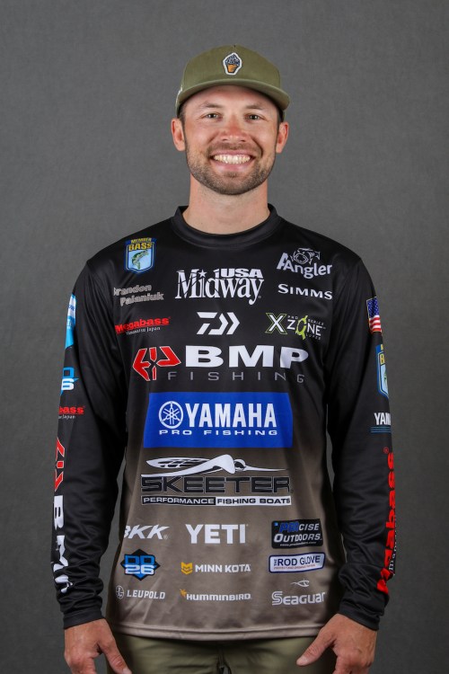 Brandon Palaniuk - Bassmaster