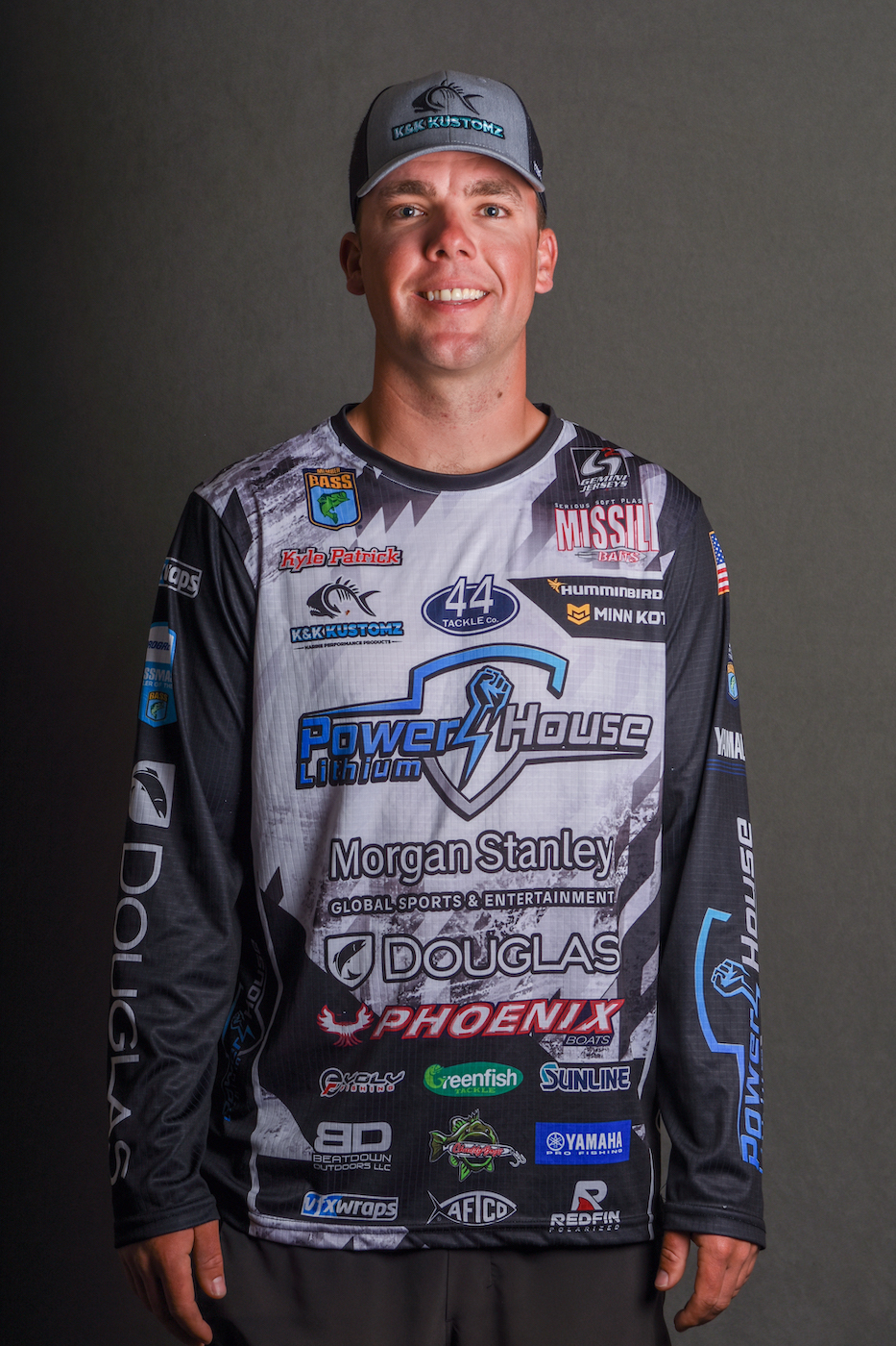 Kyle Patrick - Bassmaster