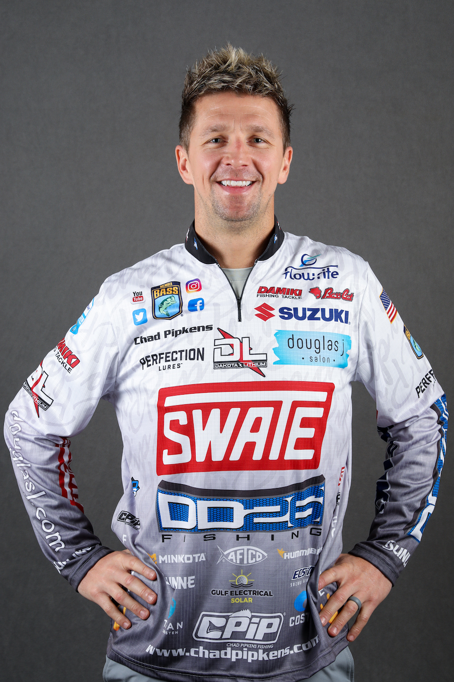 Chad Jeremy Pipkens - Bassmaster