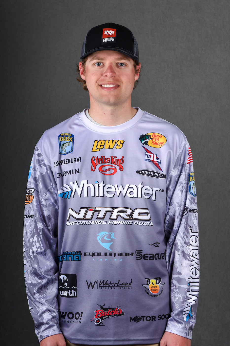 Jay Przekurat - Bassmaster