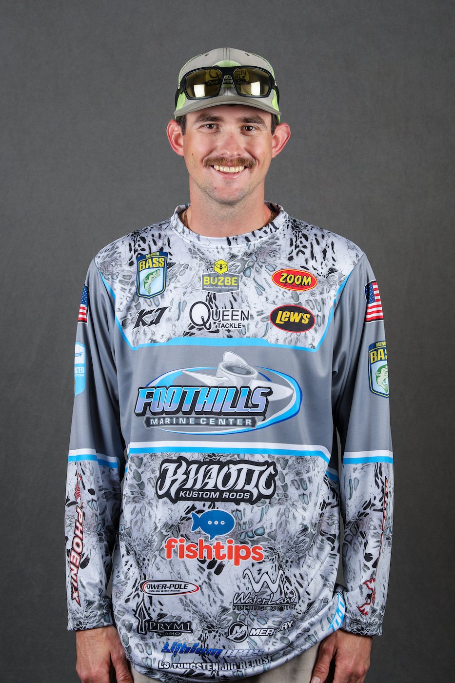 KJ Queen - Bassmaster