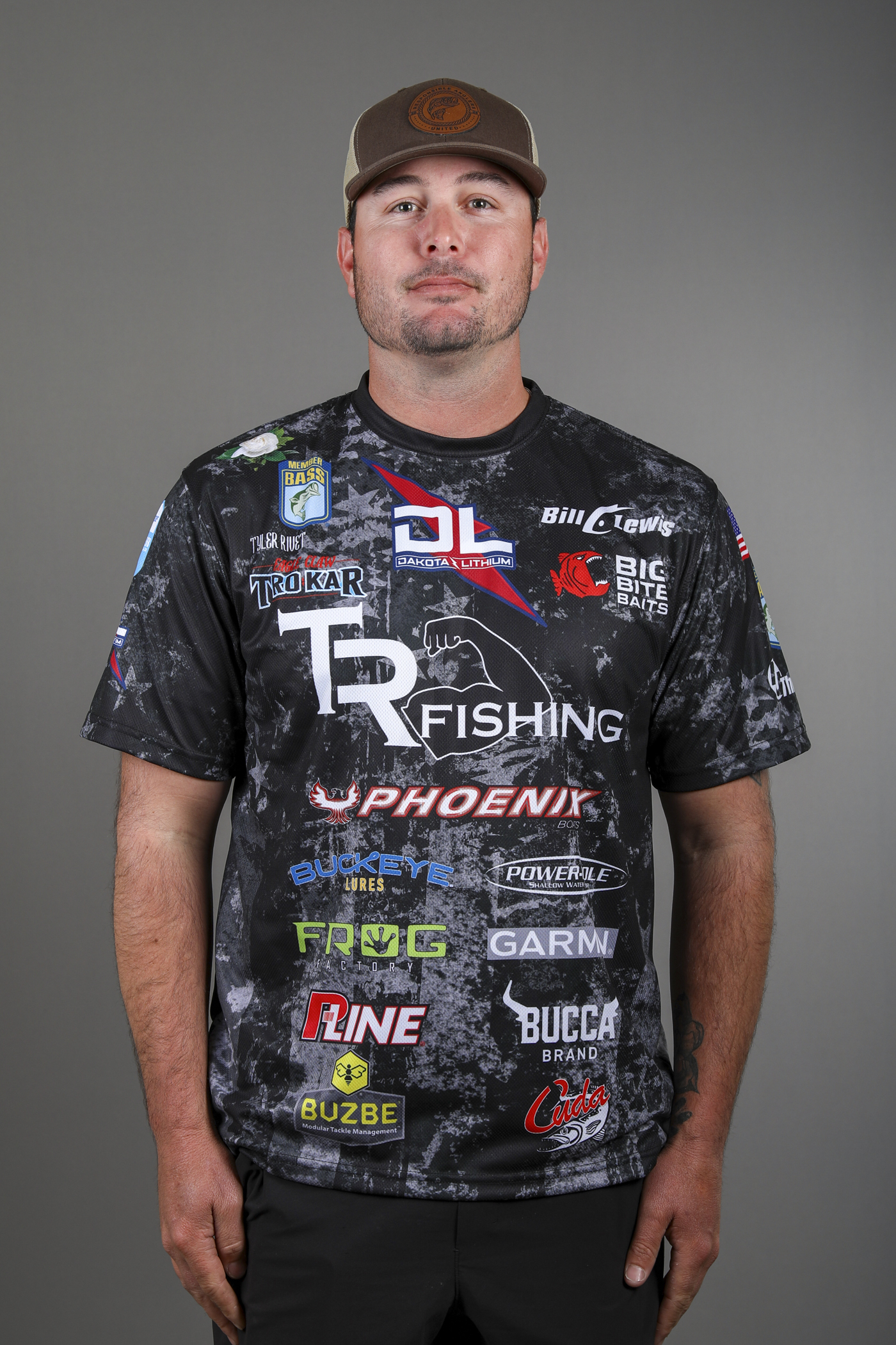 Tyler Rivet - Bassmaster