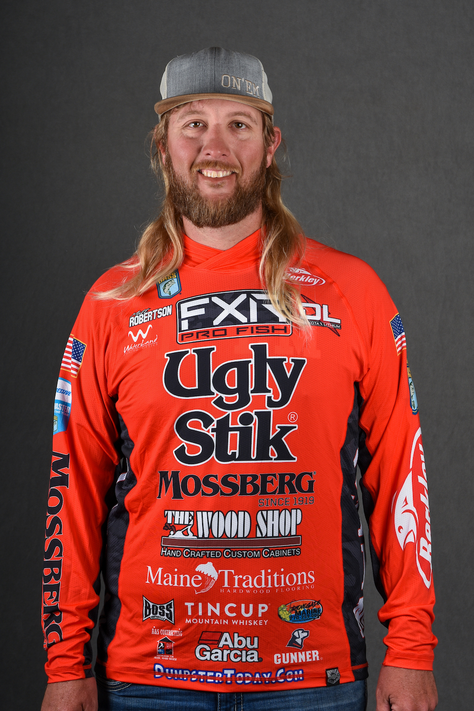 Matt Robertson - Bassmaster