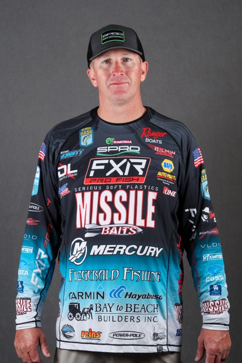 Bryan Schmitt - Bassmaster