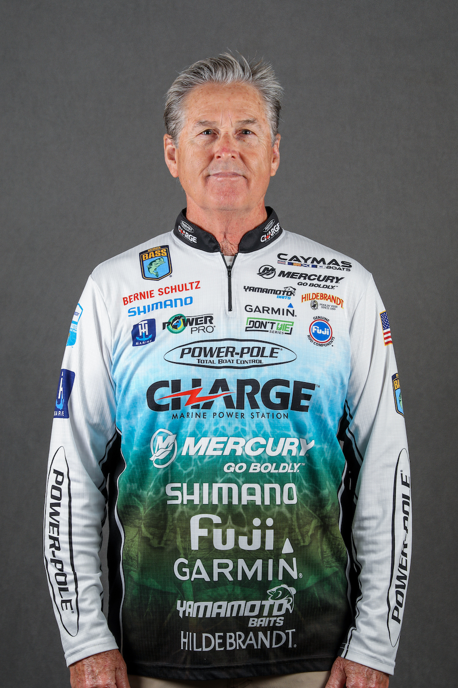 My friend Jim - Bassmaster