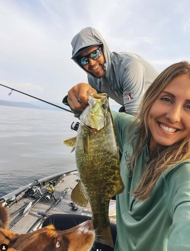 Reeling in Romance: How to plan the perfect fishing date with your ...