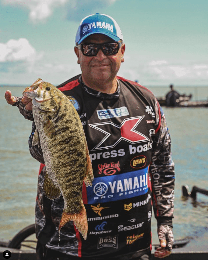 It’s almost time - Bassmaster