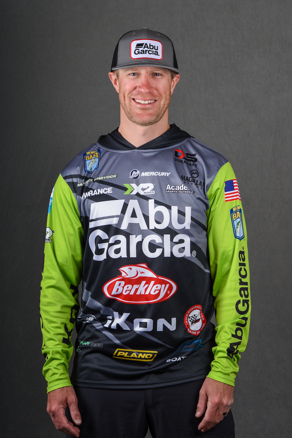 Hunter Shryock - Bassmaster