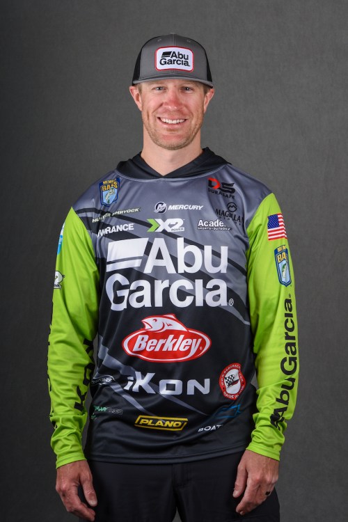 Hunter Shryock - Bassmaster