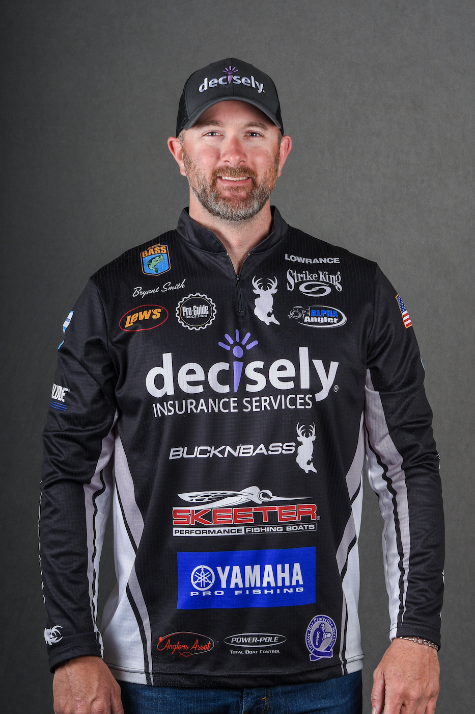 Bryant Smith - Bassmaster