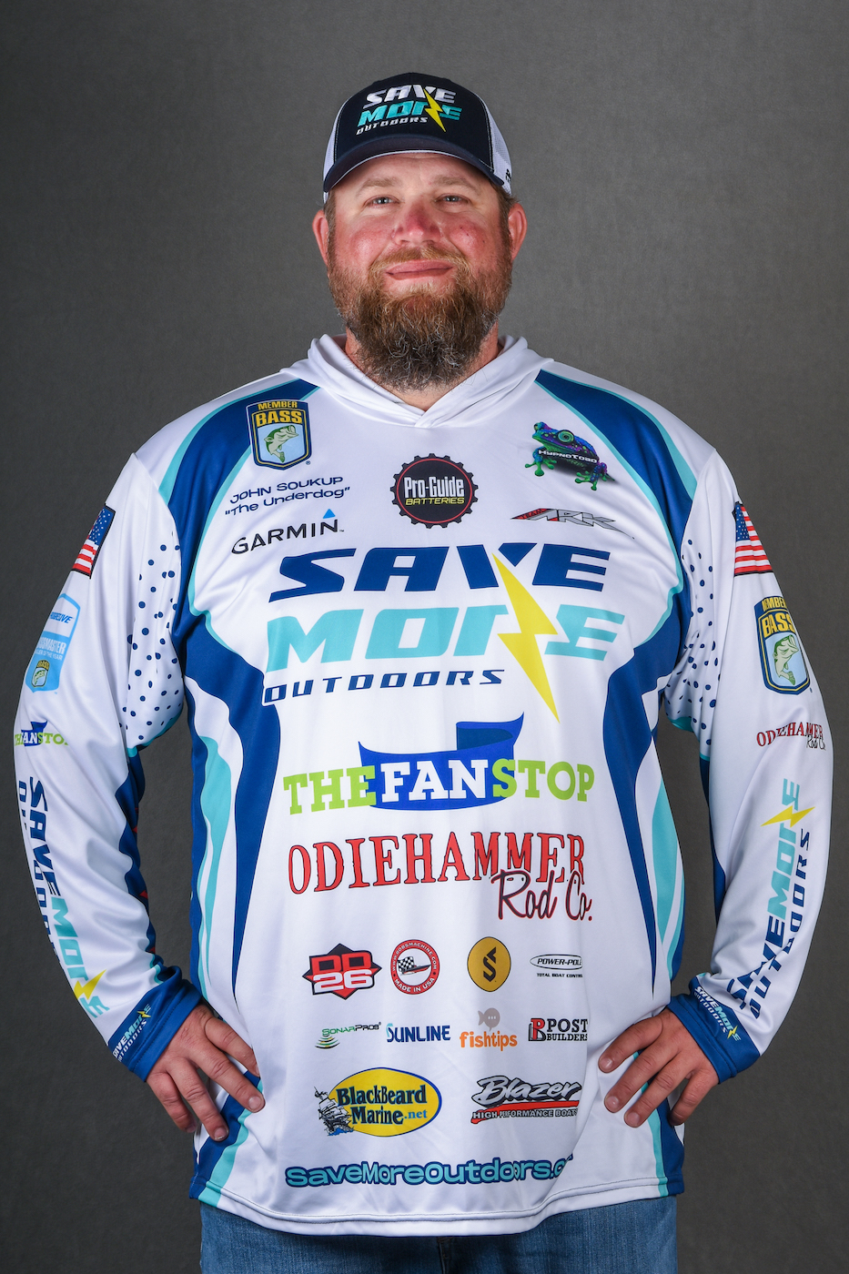 John John Soukup - Bassmaster