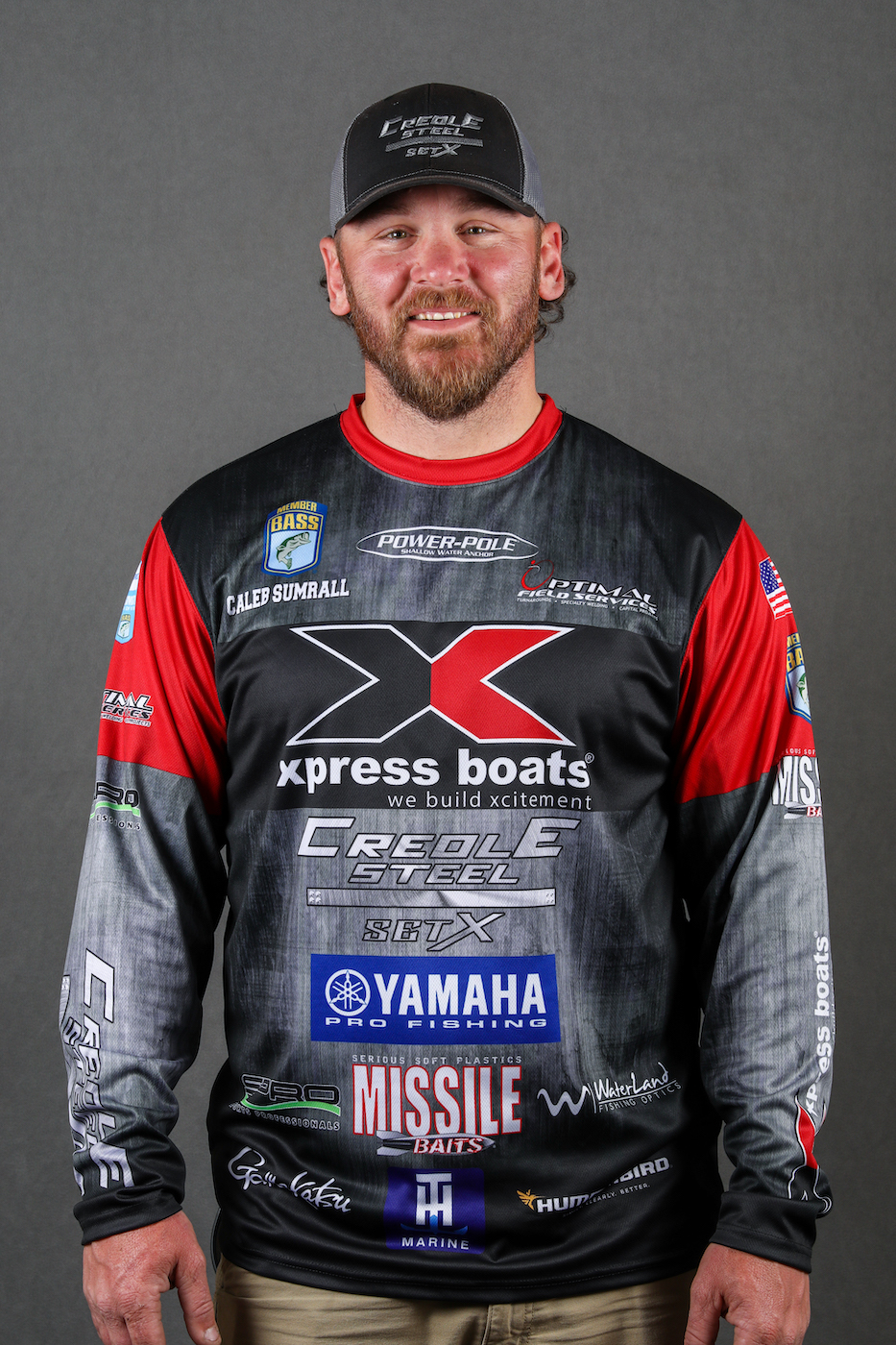 Caleb Sumrall - Bassmaster