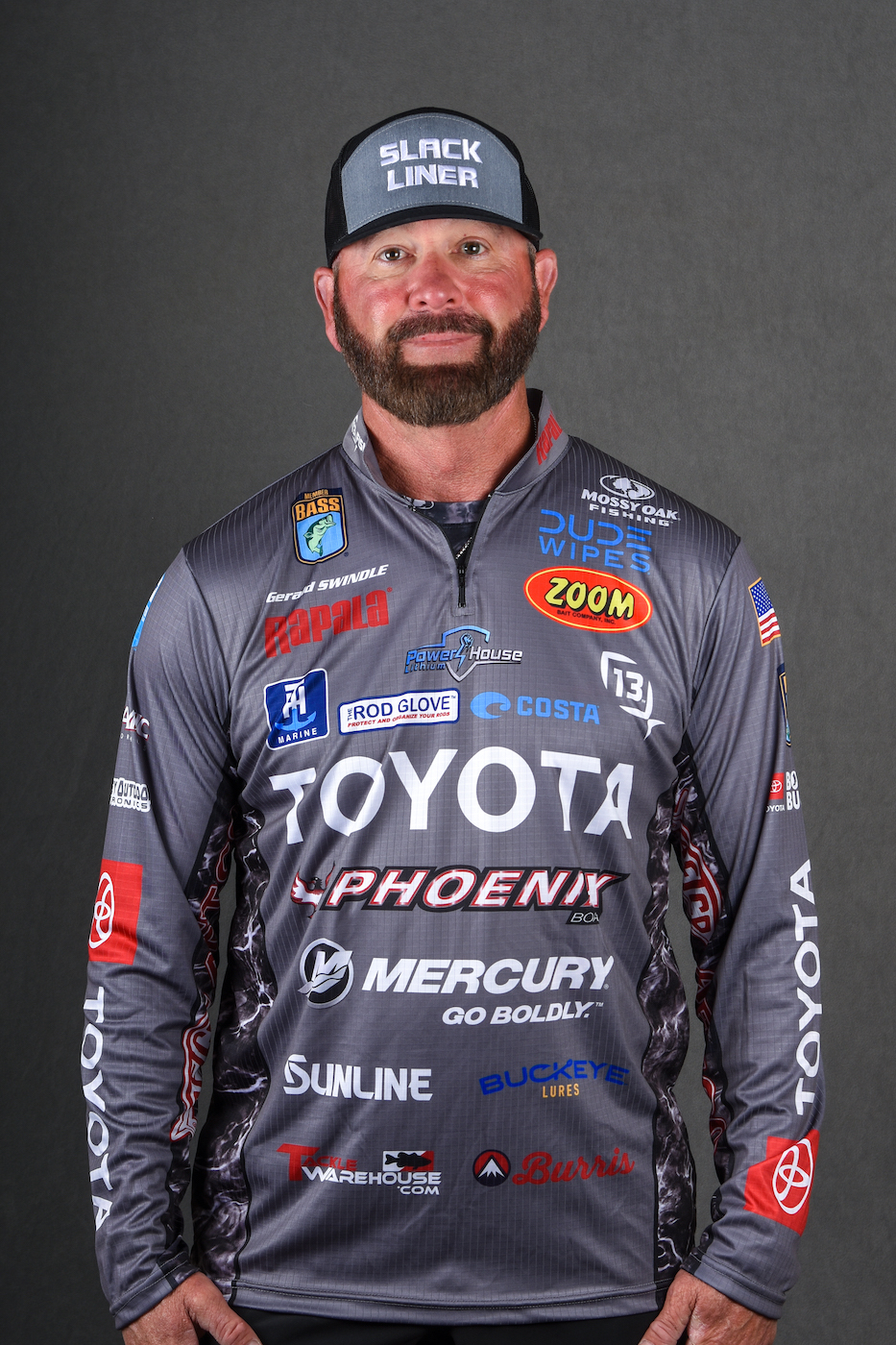Gerald Swindle - Bassmaster