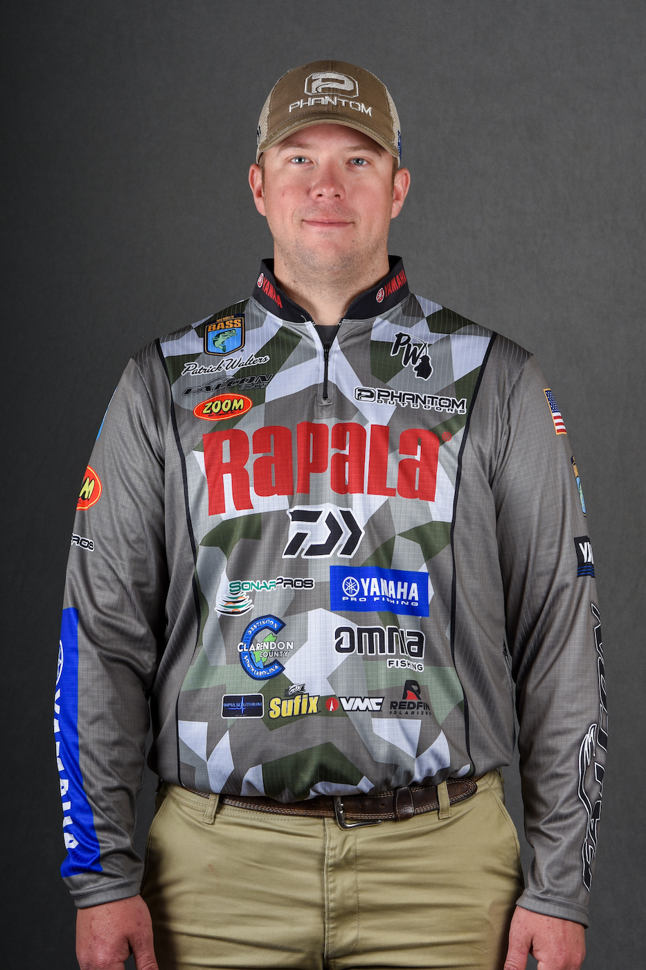 Patrick Walters - Bassmaster