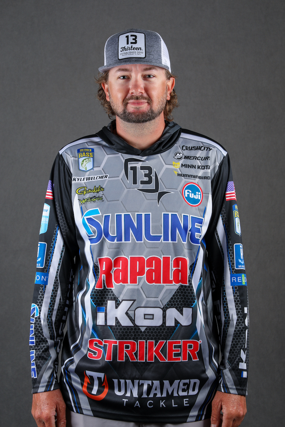 Kyle Welcher - Bassmaster