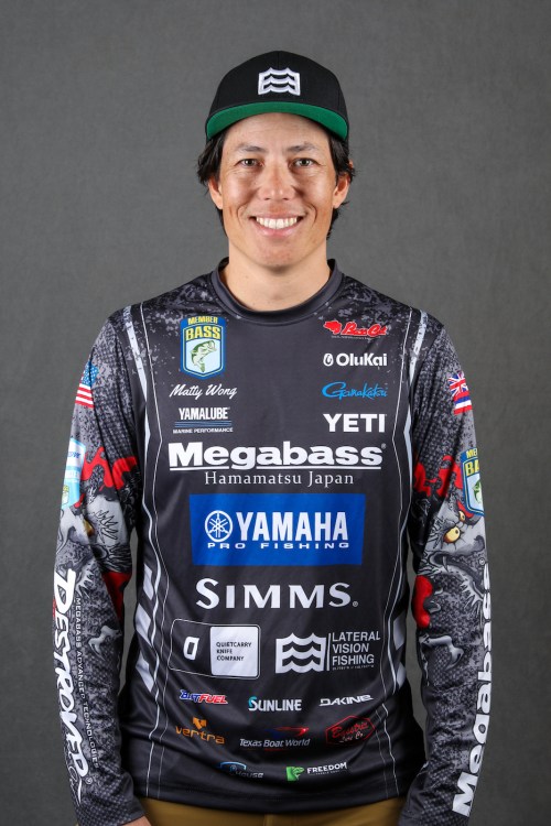 Matty Wong - Bassmaster