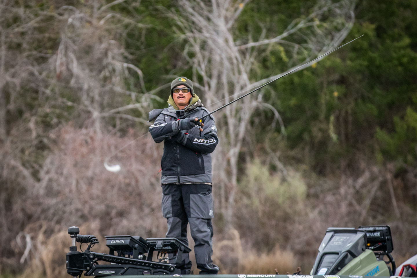 Fork: Day 1 with Zaldain - Bassmaster