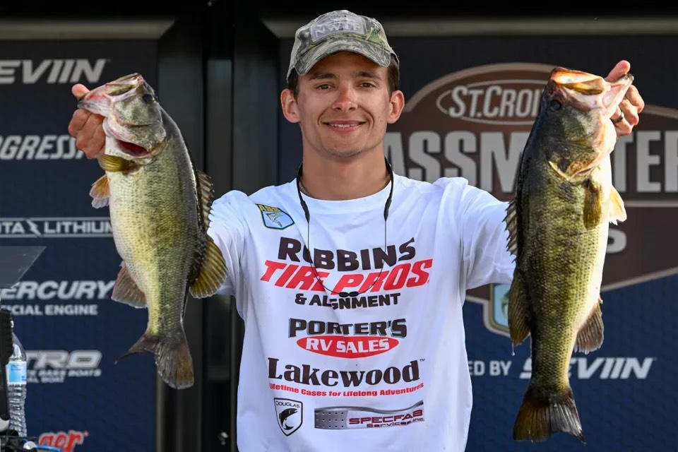 Alex Reece - Bassmaster