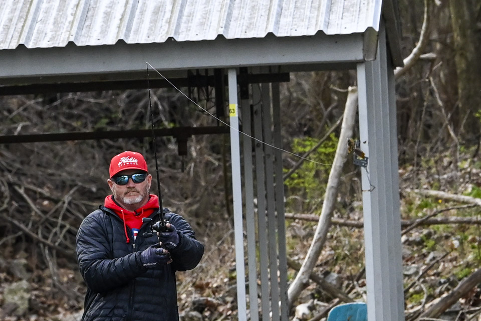 Championship Sunday with Cherry, Smith - Bassmaster