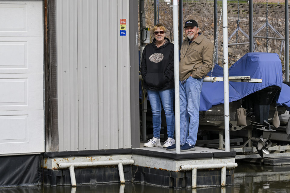 Championship Sunday with Cherry, Smith - Bassmaster