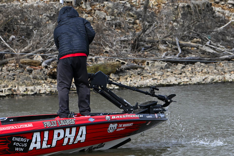 Championship Sunday with Cherry, Smith - Bassmaster