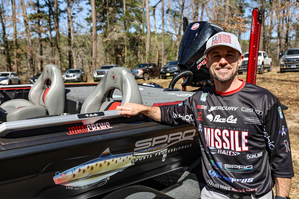 Inside Elite Boats: John Crews - Bassmaster